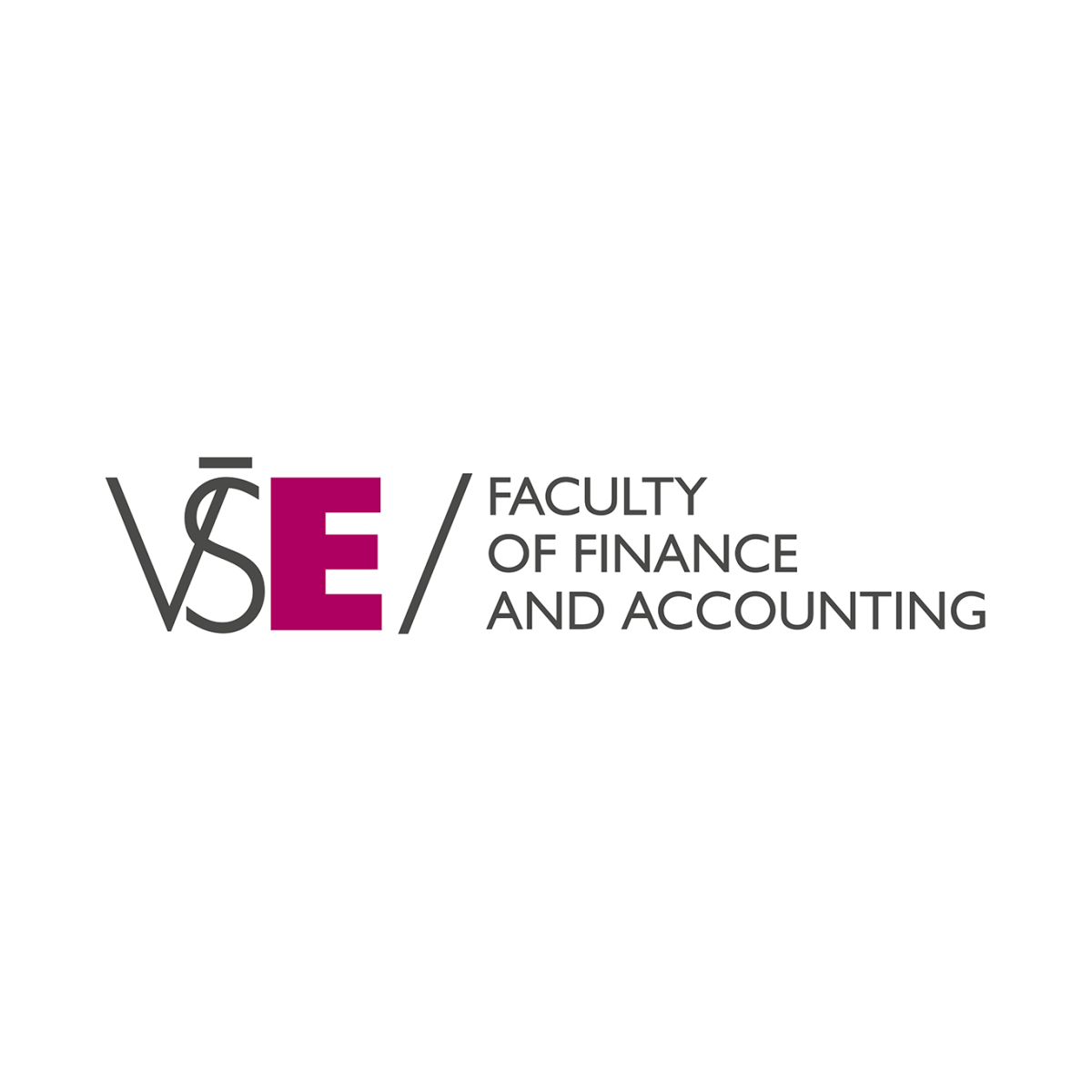 Faculty of Finance and Accounting – Prague University of Economics and ...